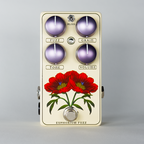 Euphorium Fuzz - Red Witch Pedals