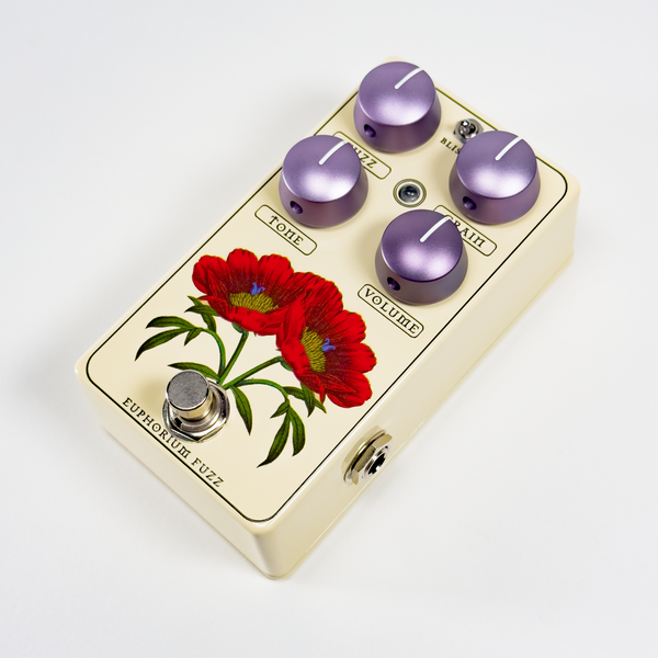 Euphorium Fuzz - Red Witch Pedals