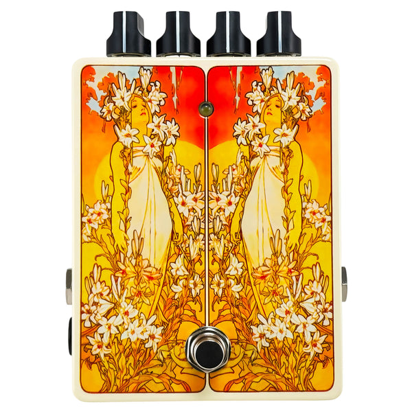 VALENTINA - The Fuzz - Red Witch Pedals