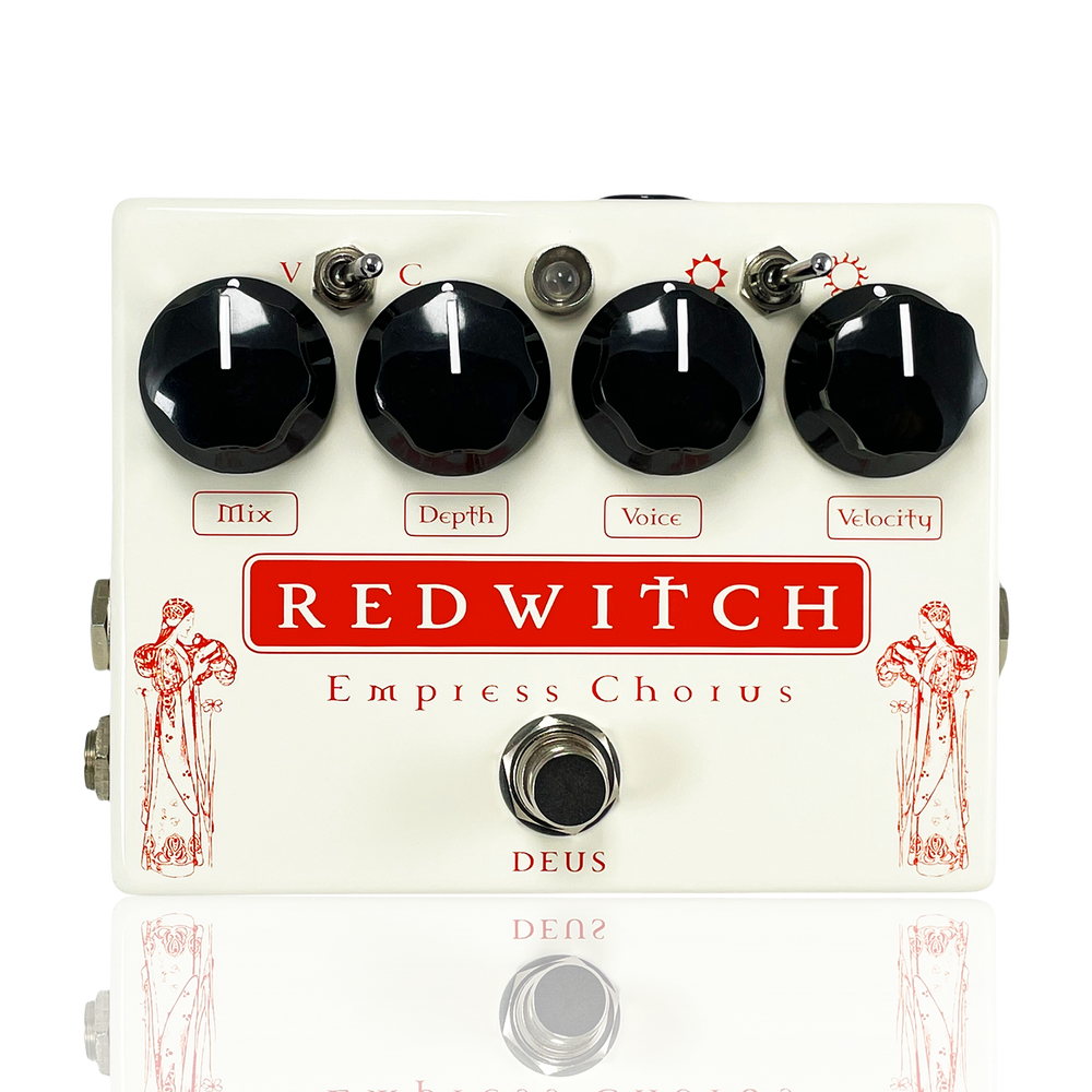 Pedals - Red Witch Pedals